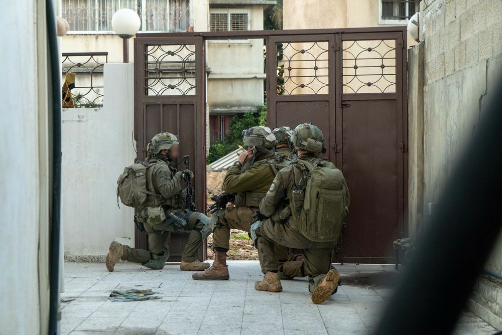 IDF Operating In Gaza Hospital Following ‘credible Intel’ Hamas Held ...