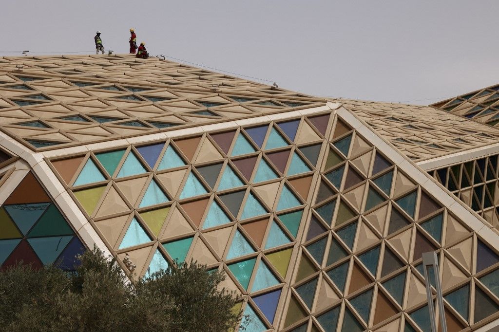 Saudi Arabia: Office Sector To Benefit As Firms Go To Riyadh - i24NEWS