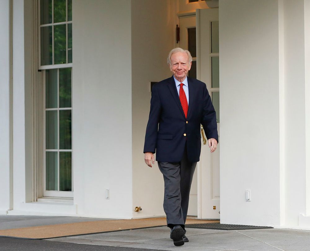Biden Commemorates Joe Lieberman's Legacy Of Service And Leadership ...