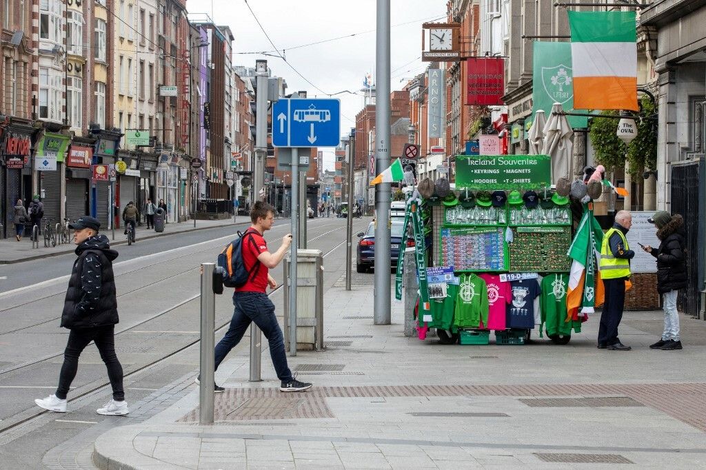 Dublin : Une Élue Accuse "les Juifs Et Israël" De Contrôler L'économie ...