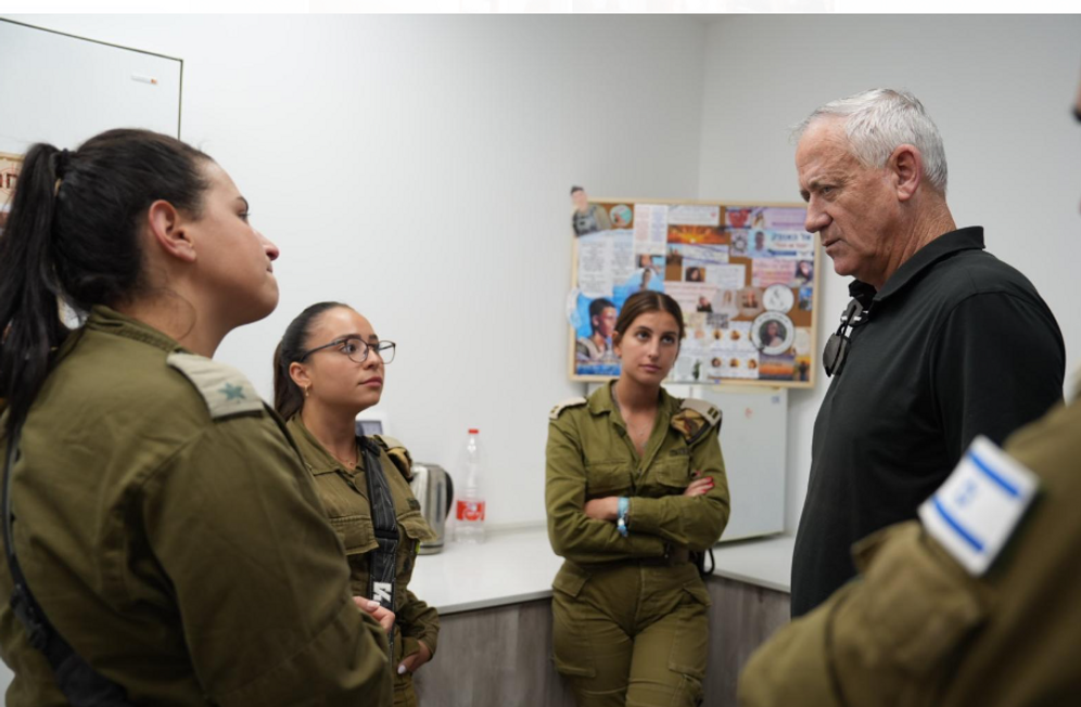 The World Must Know: Hamas Still Holds Our Hostages Captive And Shoot ...