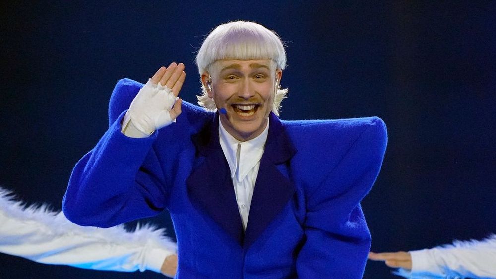 Dutch Eurovision Contestant Joost Klein Booted After ‘incident’ With ...