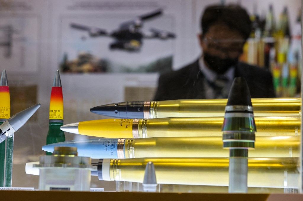Iran’s IRGC Tout Military Capacity At Qatar Defense Show - i24NEWS