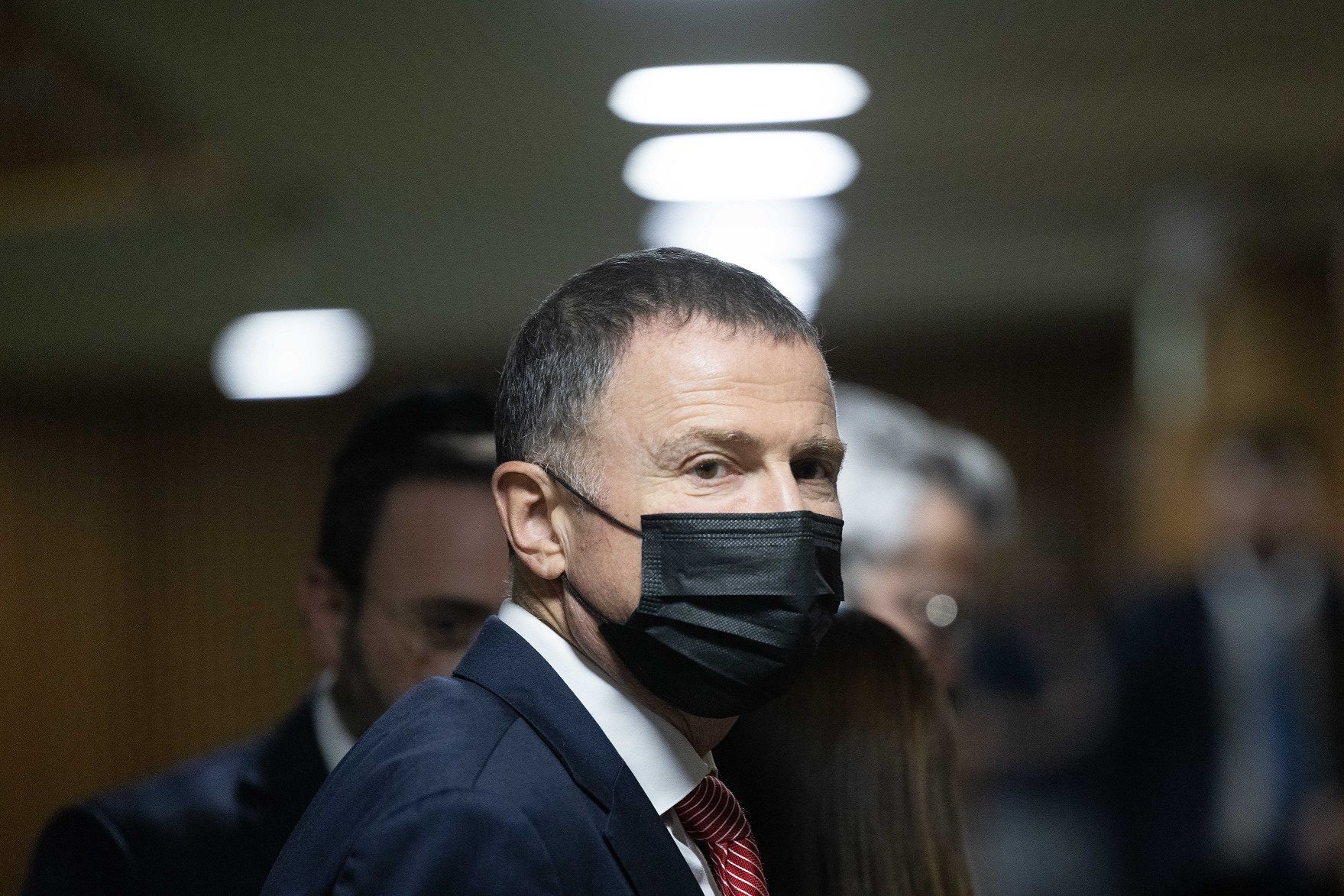 Israël: En Cas D'élections, Le N°2 Du Likoud Appelle À Organiser Des ...