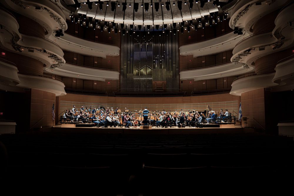 Israel Philharmonic To Make Historic Abu Dhabi Debut - i24NEWS