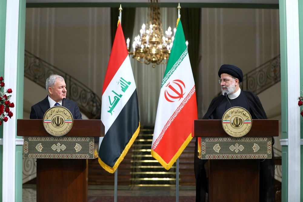 America's 'foreign Presence' Hurts Mideast, Iran's Raisi Says - i24NEWS