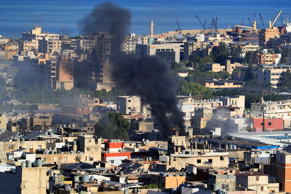 Six Dead As Violence Continues In Palestinian Camp In Lebanon - i24NEWS