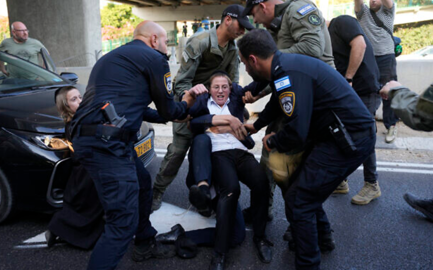 IDF Still Needs 12,000 Amid Ultra-Orthodox Conscription Controversy ...