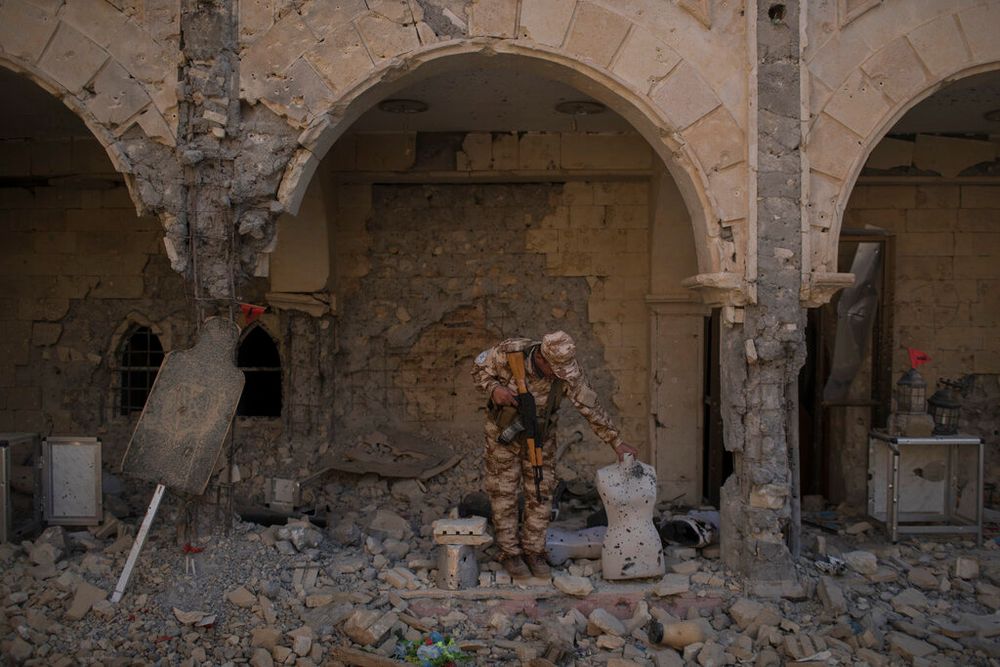 The Story Of Nineveh