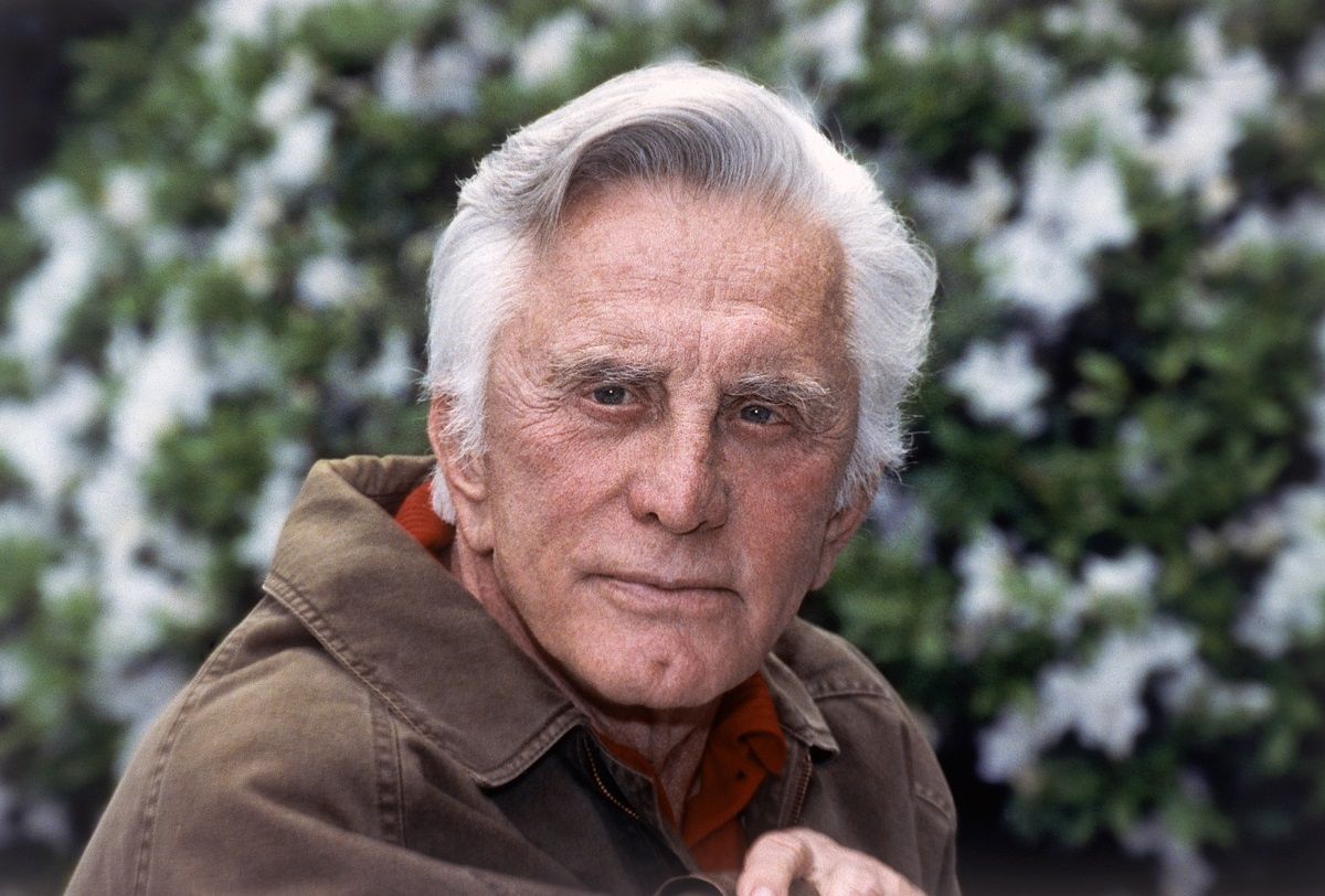 Kirk Douglas, Dernier Grand Monstre Sacré D'Hollywood, Est Mort À L'âge ...