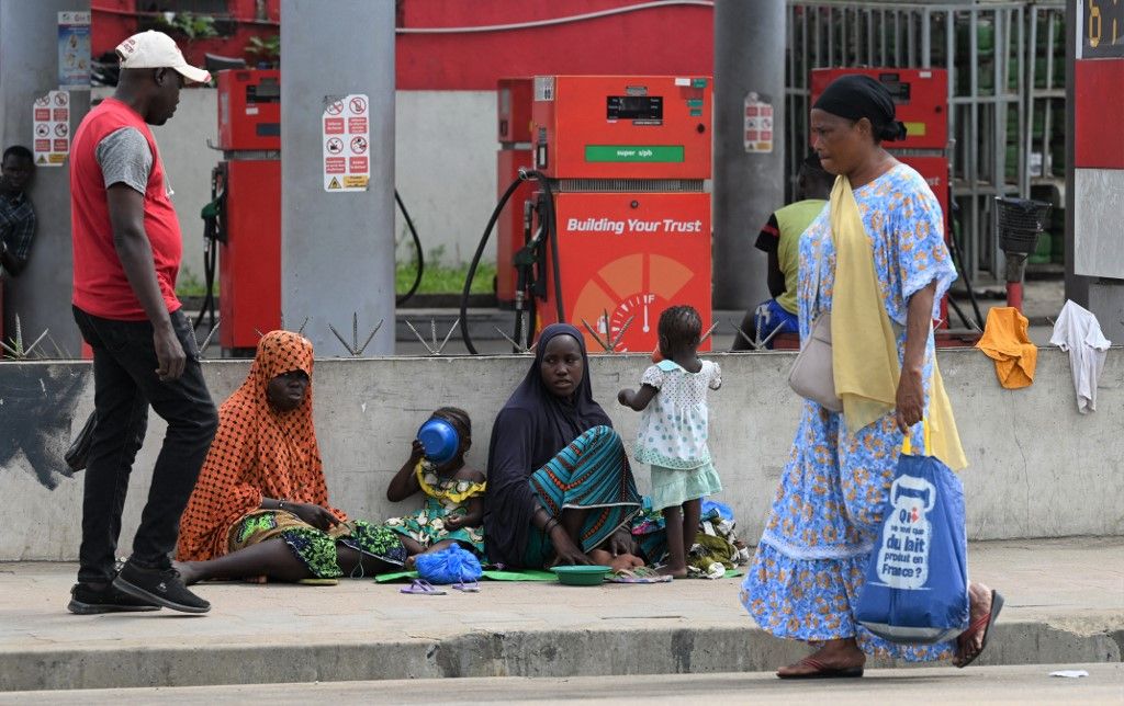 West Africa Faces Historic Food Crisis Driven By Conflict, Price Surge ...