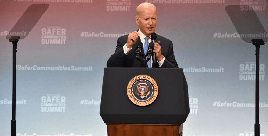 "God Save The Queen" : L'étonnante Sortie De Joe Biden Après Un ...