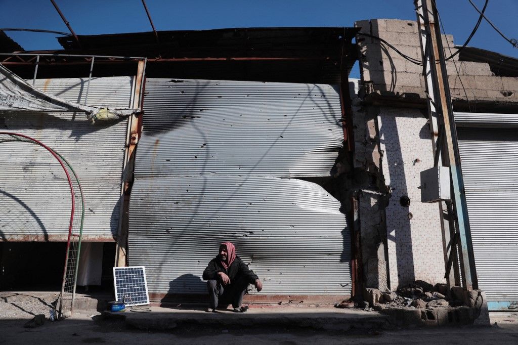 Syrians Turn To Solar Power Amid The War-torn Country’s Deep Energy ...