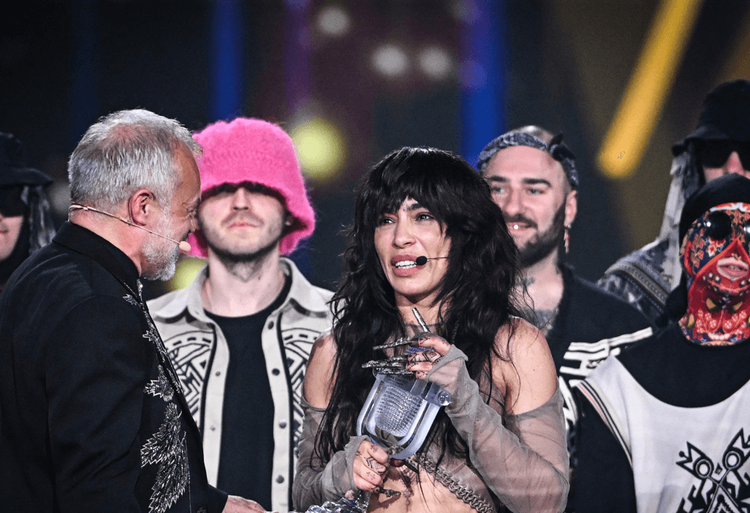 Malmö, Troisième Ville De Suède, Accueillera L'Eurovision 2024 - i24NEWS