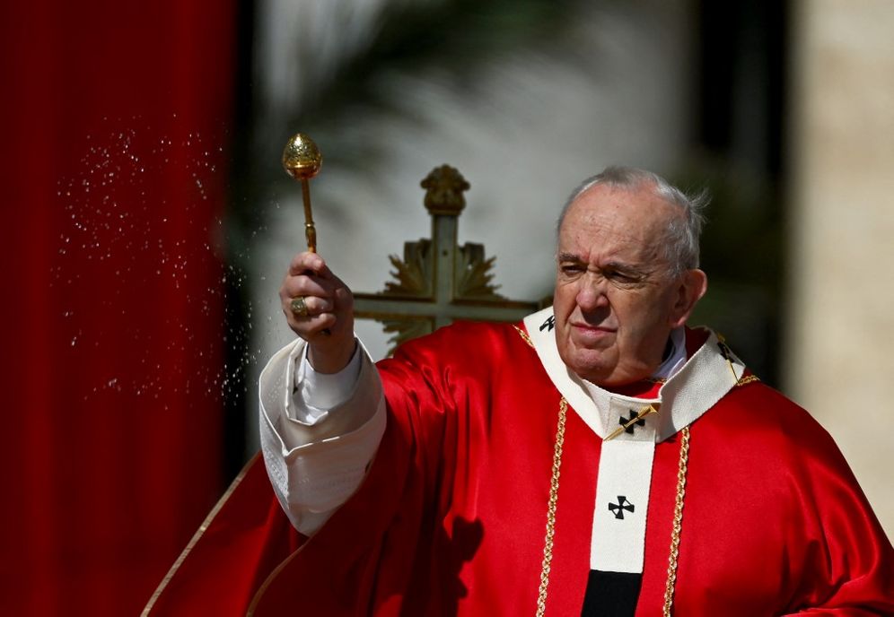 Vatican Mulling Jerusalem Meeting Between Pope, Russian Patriarch - i24NEWS