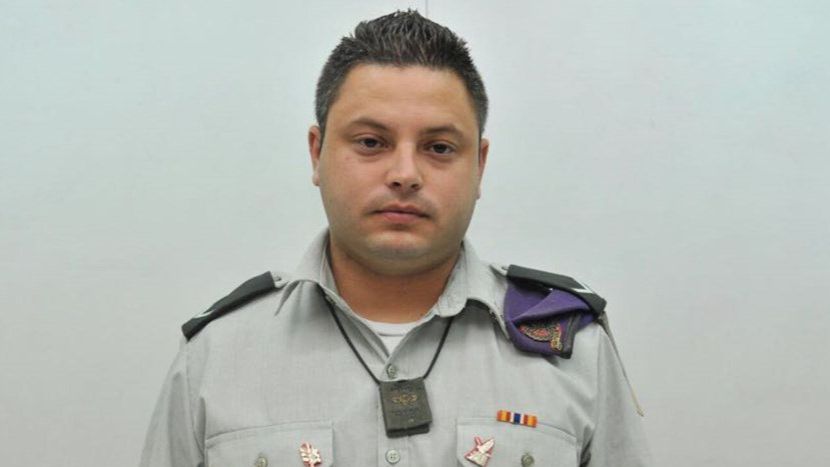 IDF Announces Death Of Sgt. Maj. Zeed Mazarib, Killed In Hamas Pre-dawn ...