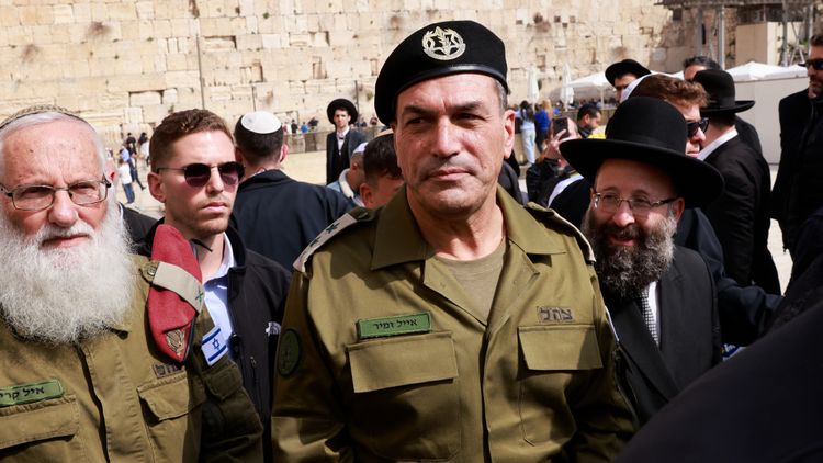 Eyal Zamir Appointed As 24th IDF Chief Of Staff, Replacing Herzi Halevi ...