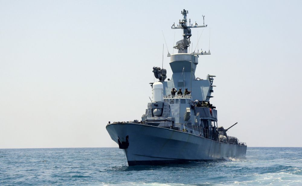 Israeli Navy Conducts Exercises Amid Rising Tensions In The North - i24NEWS