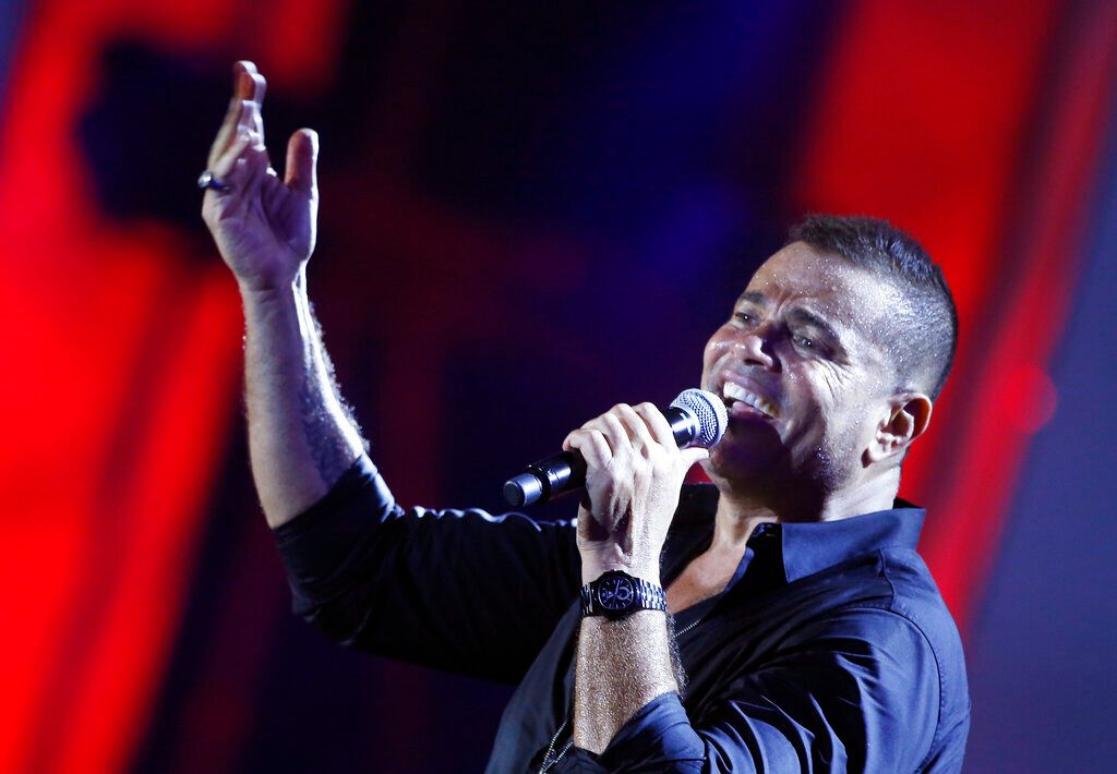 Abdel Halim Hafez's family dismisses comparisons to Amr Diab | News ...