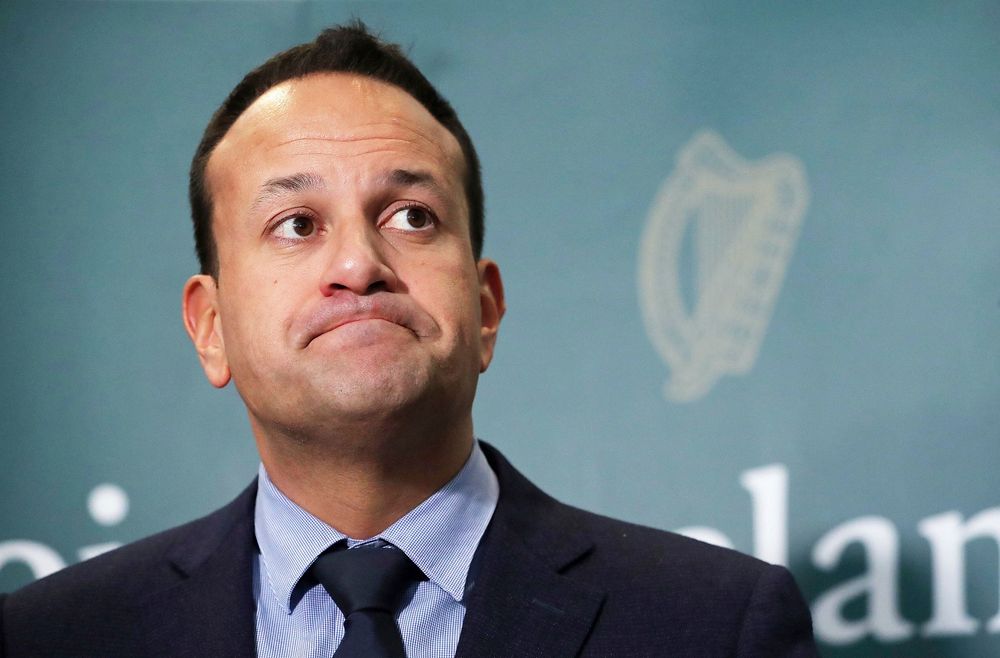 'Many Issues' Unresolved In Brexit Talks, Says Irish PM - i24NEWS
