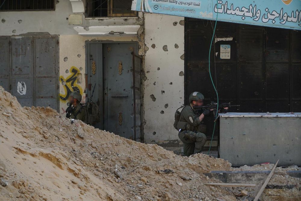 IDF Announces Soldier Seriously Wounded In Gaza Fighting - i24NEWS