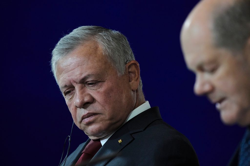 IDF Claims Coordinating Jordan' Aid Air-drop To Gaza - i24NEWS