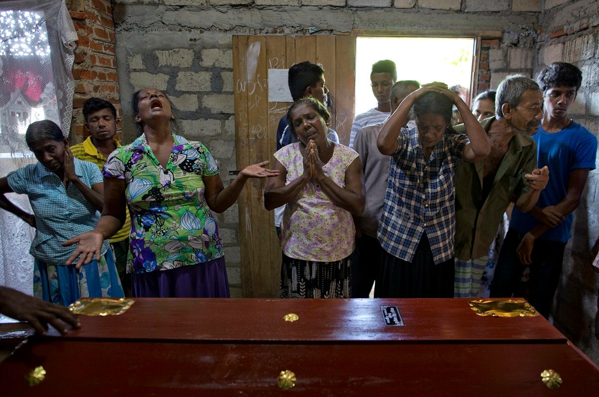 Analysis: Sri Lanka Attacks Show That The Salafi-jihadist Threat ...