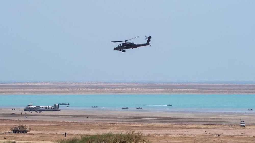 US State Department Approved $500 Million Military Maintenance Contract ...