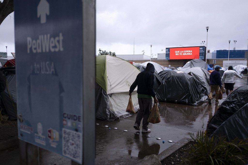 Biden Turns To FEMA As Unaccompanied Minors Crisis Deepens At US-Mexico ...