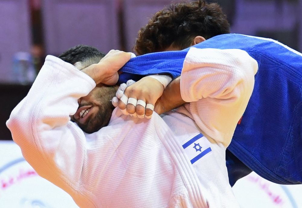 Algerian Judoka Withdraws From Tokyo Olympics To Avoid Facing Israeli ...