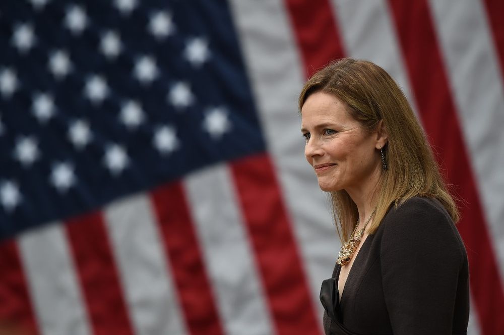 US Senate Confirms Amy Coney Barrett To Supreme Court - i24NEWS