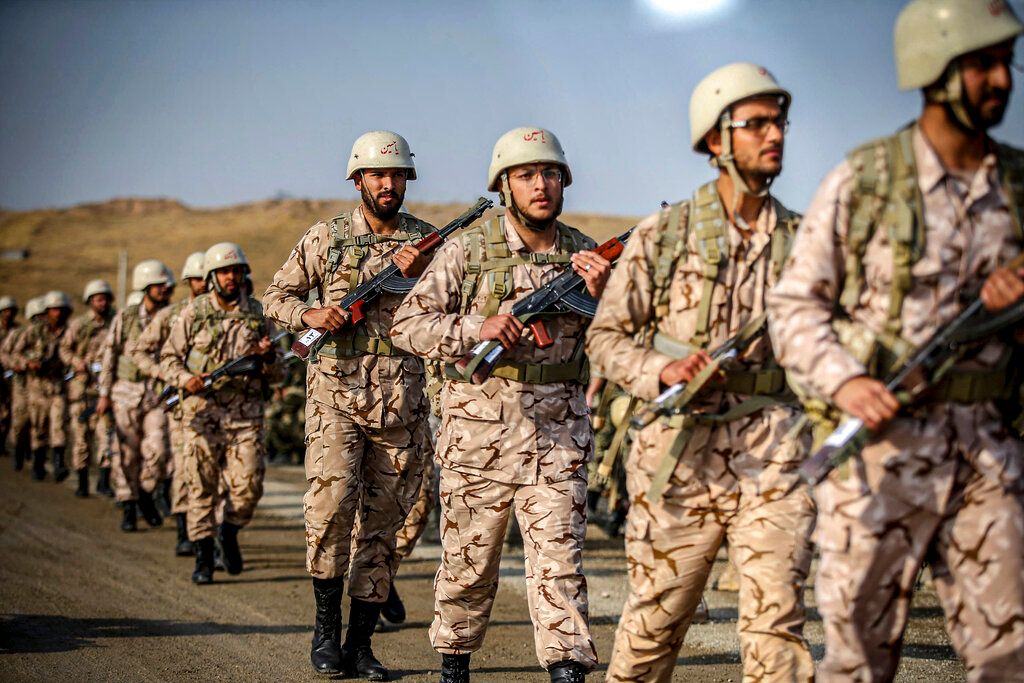 Iran: 2 Revolutionary Guards Killed In Zahedan (media) - i24NEWS