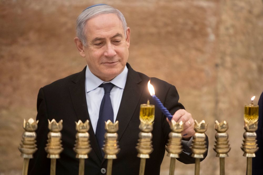 Netanyahu Says Israel Has 'no Better Friends' Than Christians - i24NEWS
