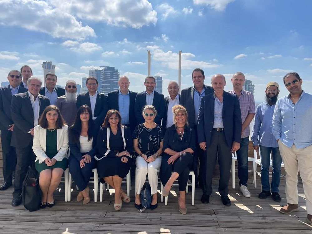 Egyptian Business Leaders Visit Israel As Part Of QIZ Trade Agreement ...