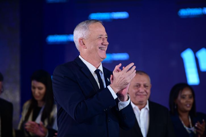 Israel: National Unity Party To Vote To Disqualify Balad - i24NEWS