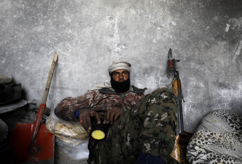 Tribal Spies In Syria Helping US Against Islamic State - i24NEWS