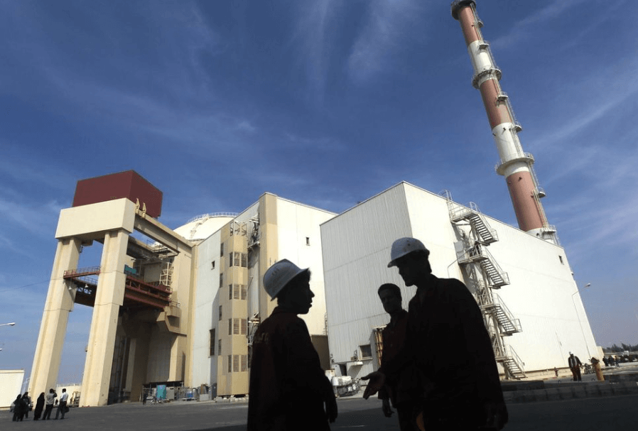 IAEA Monitors In Iran Detect Uranium Enriched To 84% Purity - Report ...