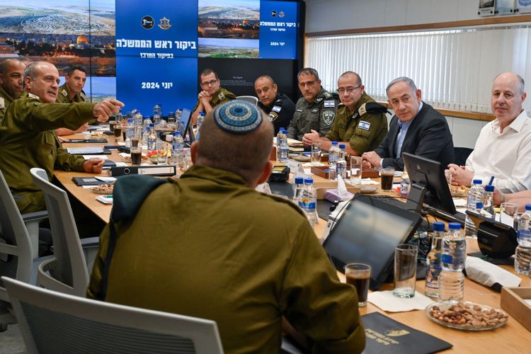 Breaking News Headlines Today From The Middle East Israel And Worldwide ...