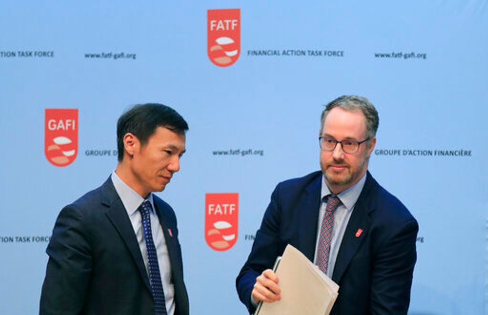 Watchdog: Iran Fails To Deliver On Standards To Curb Terror Financing ...