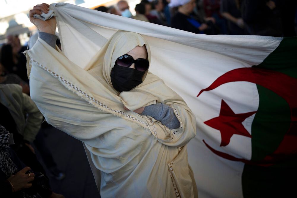 France-Algeria: Tense Relations Since Independence - i24NEWS