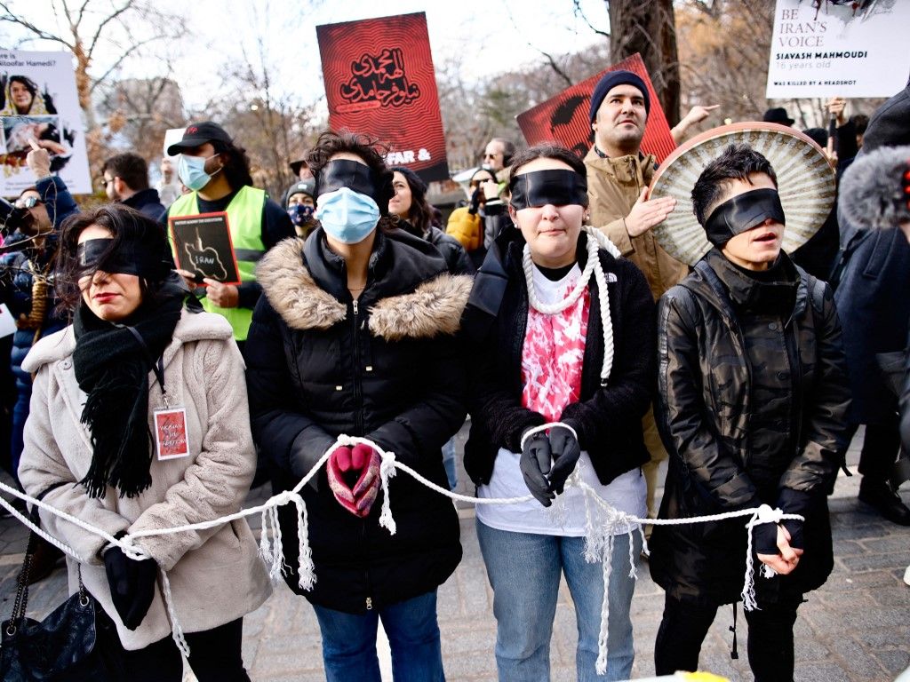 U.S. Urges Iran Not To Execute Three Men Involved In Mahsa Amini ...