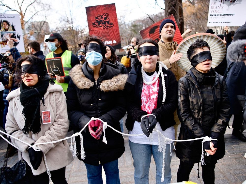 U.S. Urges Iran Not To Execute Three Men Involved In Mahsa Amini ...