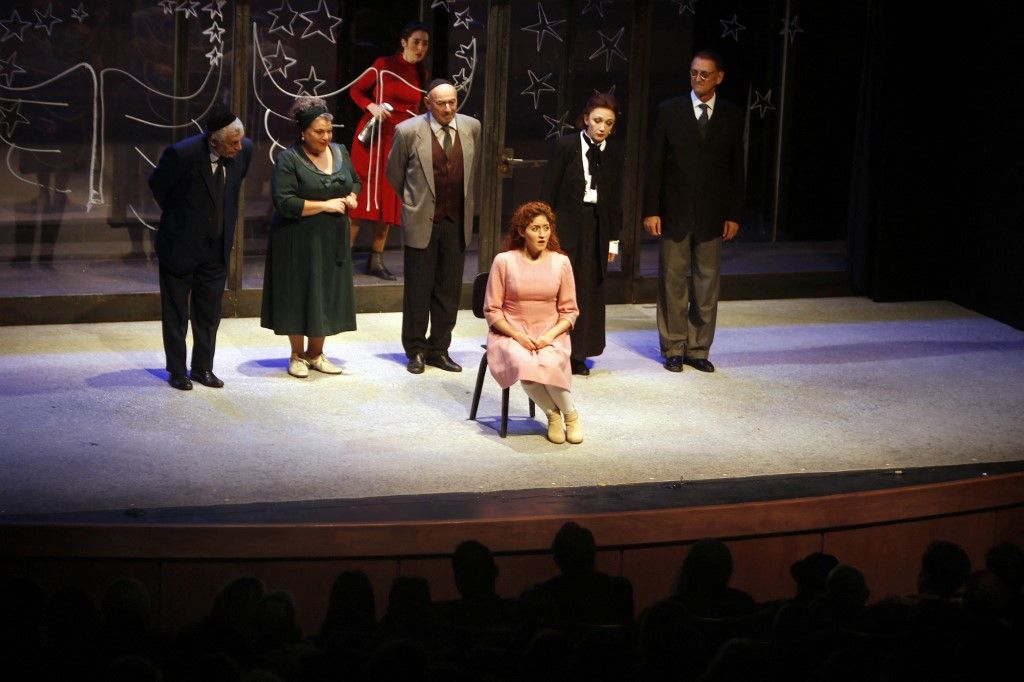 Israeli Theater Brings Musical About Moroccan Jews To Rabat - i24NEWS