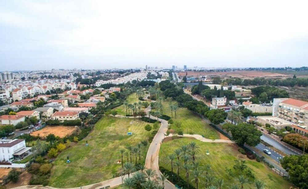 Kfar Saba Tops Israel's Quality Of Life Rankings - i24NEWS