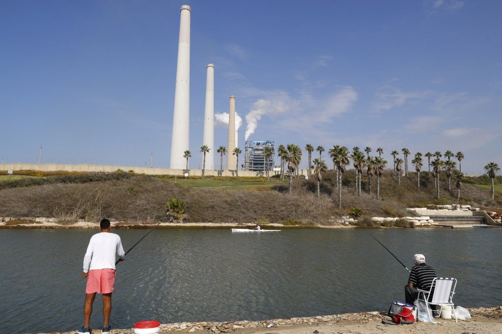Israel Prevented 'sophisticated' Cyber Attack On Power Plant - i24NEWS