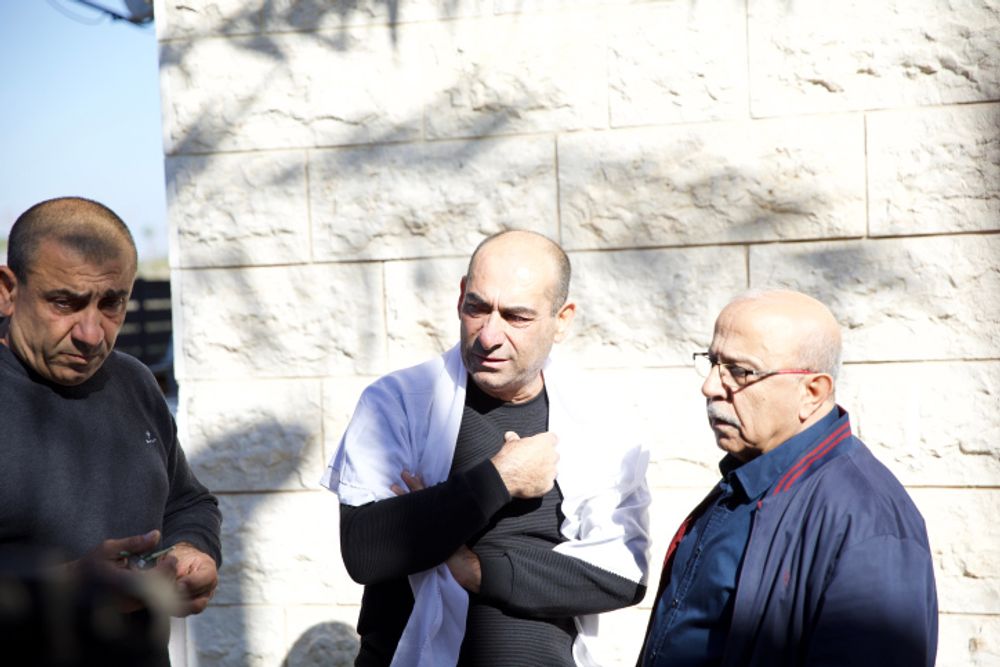 Palestinian Militants Might Return Israeli's Body - Source - i24NEWS