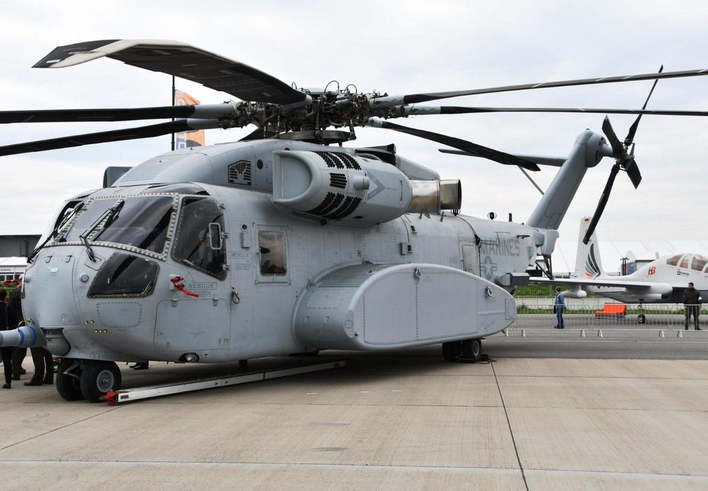 Israël: L'armée Se Dote De Nouveaux Hélicoptères De Transport ...