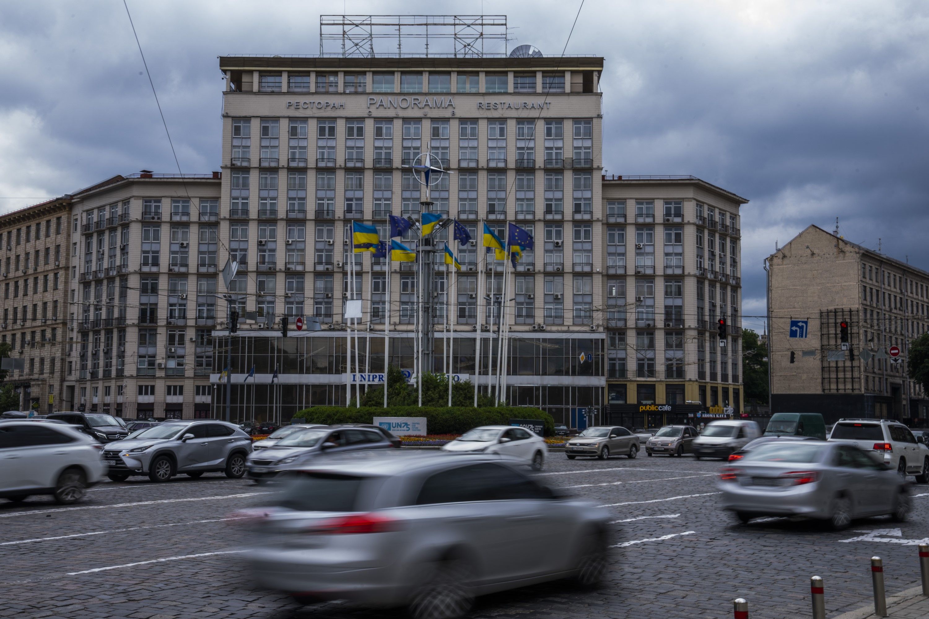 Israel Reopens Kyiv Embassy For First Time Since Start Of War - i24NEWS