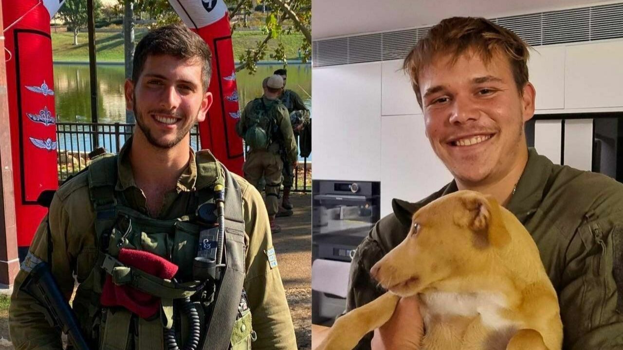 IDF Announces Death Of 2 Soldiers, Raising Death Toll Of Gaza Ground ...