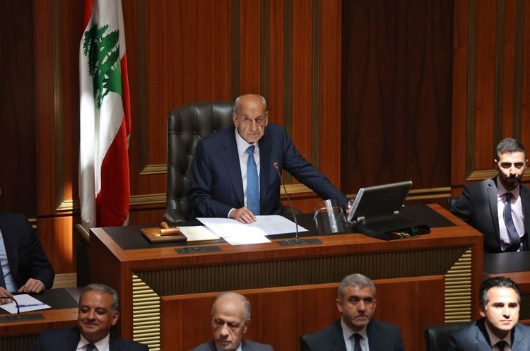 Le Parlement Libanais Échoue Une Nouvelle Fois À Élire Un Président ...